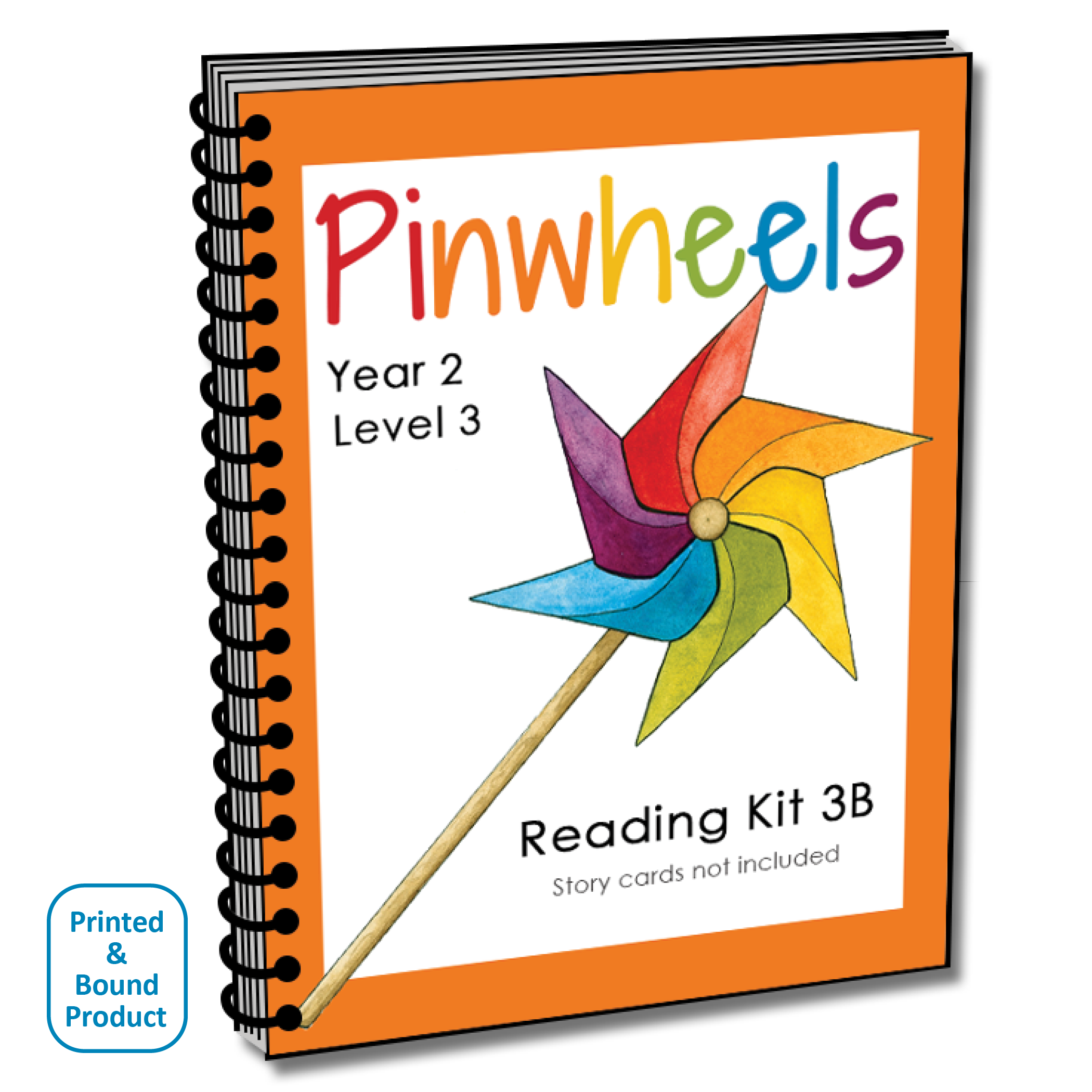 Grade 1 Decodable Readers—Pinwheels by Rooted in Language—Homeschool ...
