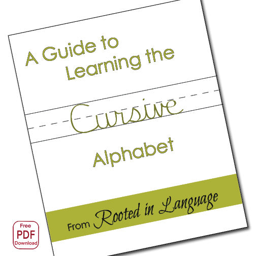 Free Downloads – Rooted in Language