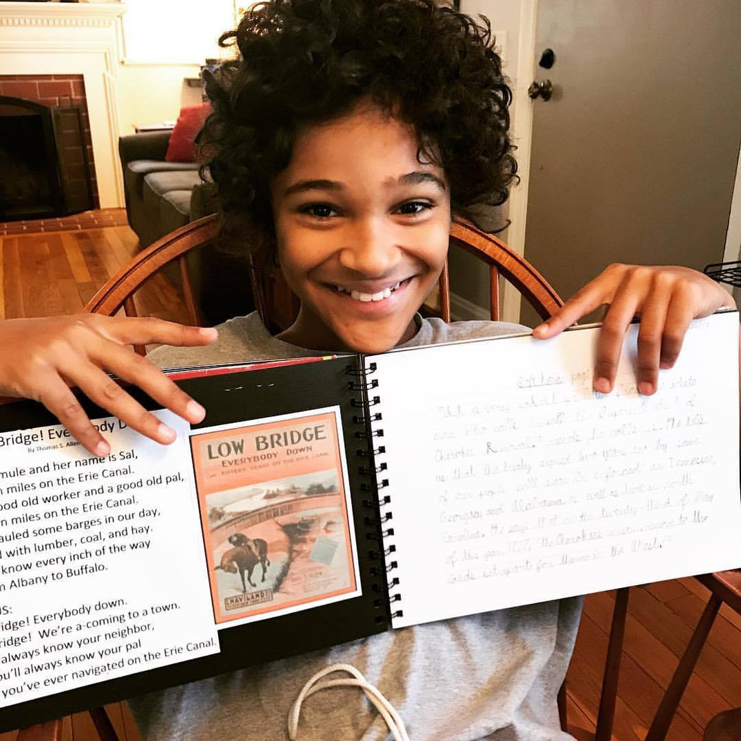 Homeschool Reading, Writing, Spelling, Grammar—Rooted in Language