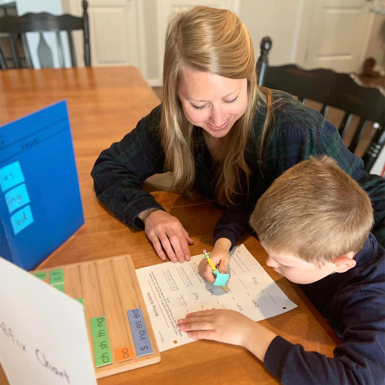 Homeschool Reading, Writing, Spelling, Grammar—Rooted in Language