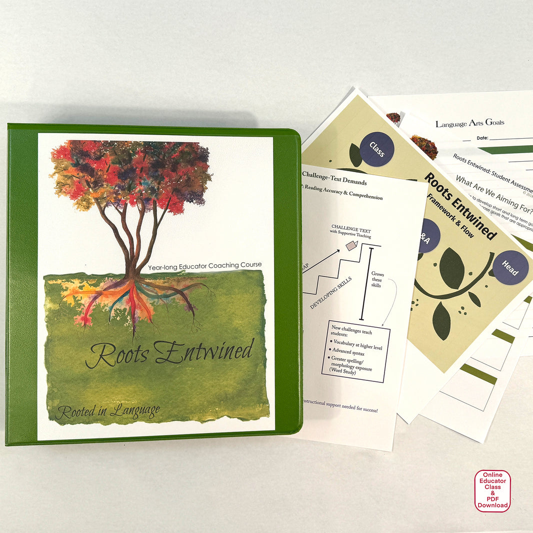 Products – Rooted in Language