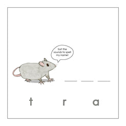 Rats! – Rooted in Language