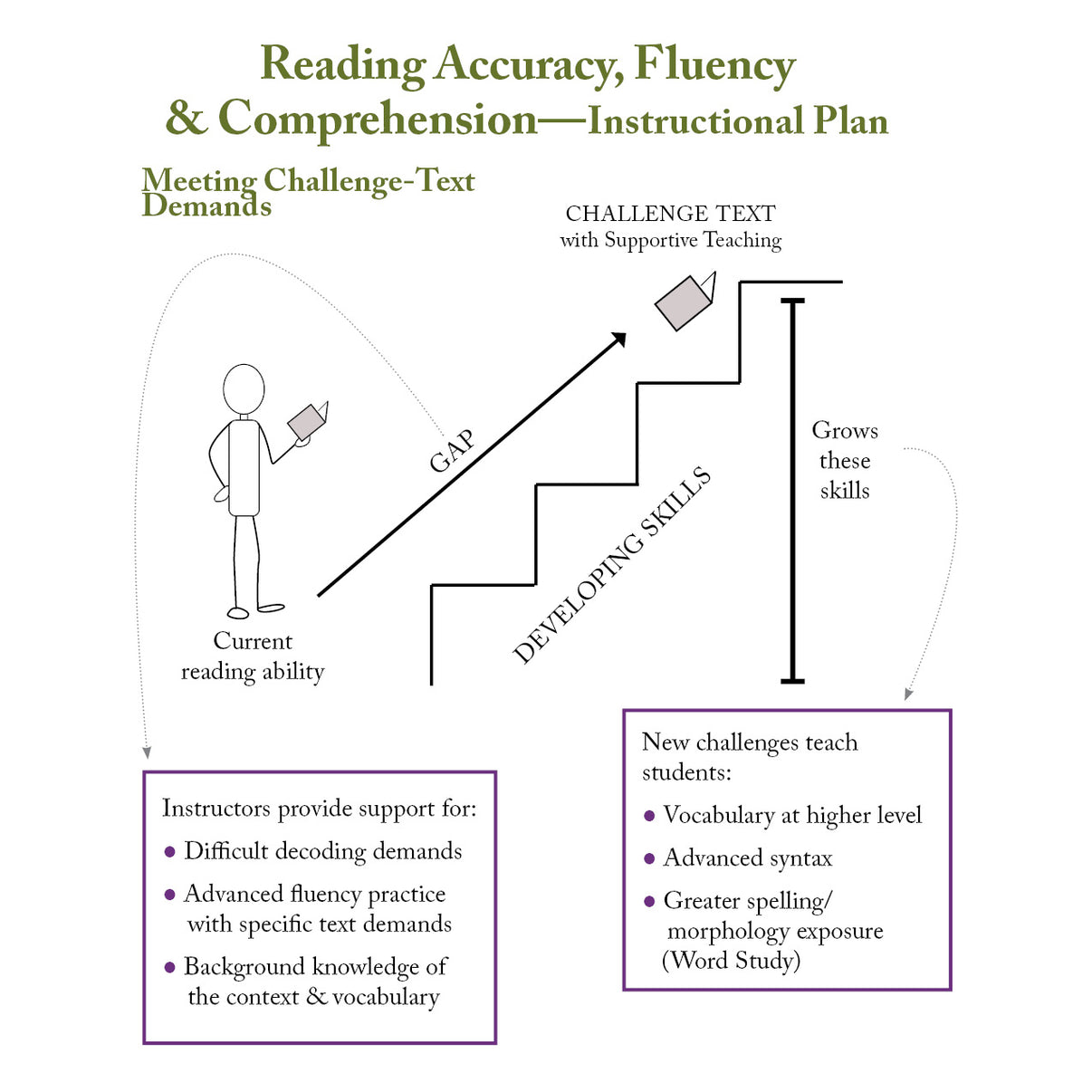 Reading Accuracy, Fluency & Comprehension Training–Rooted in Language