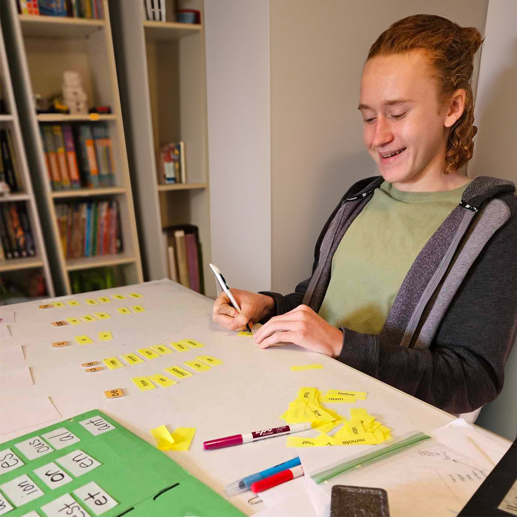 Phonics, Spelling, Vocab Educator Course—Foundations by Rooted in Language