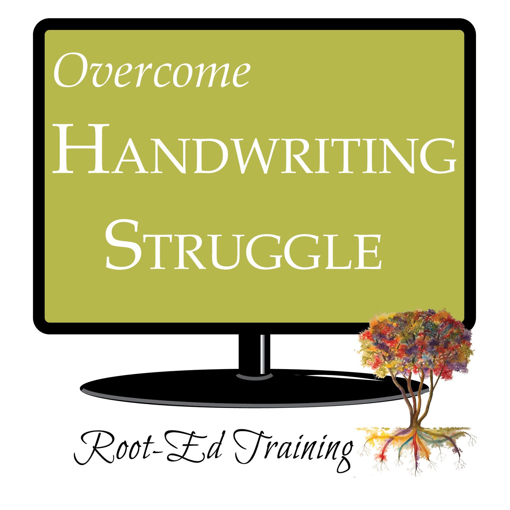Handwriting Struggle & Intervention—Rooted in Language—Dysgraphia