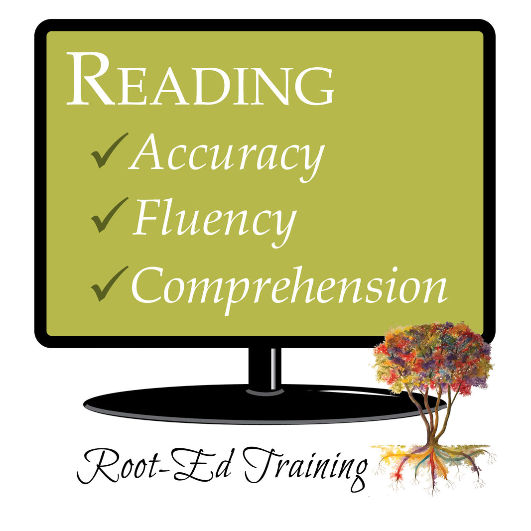 Reading Comprehension Instruction—Rooted in Language—Homeschool & Classroom