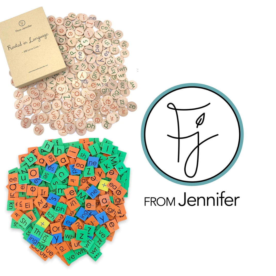 Partners – Rooted in Language