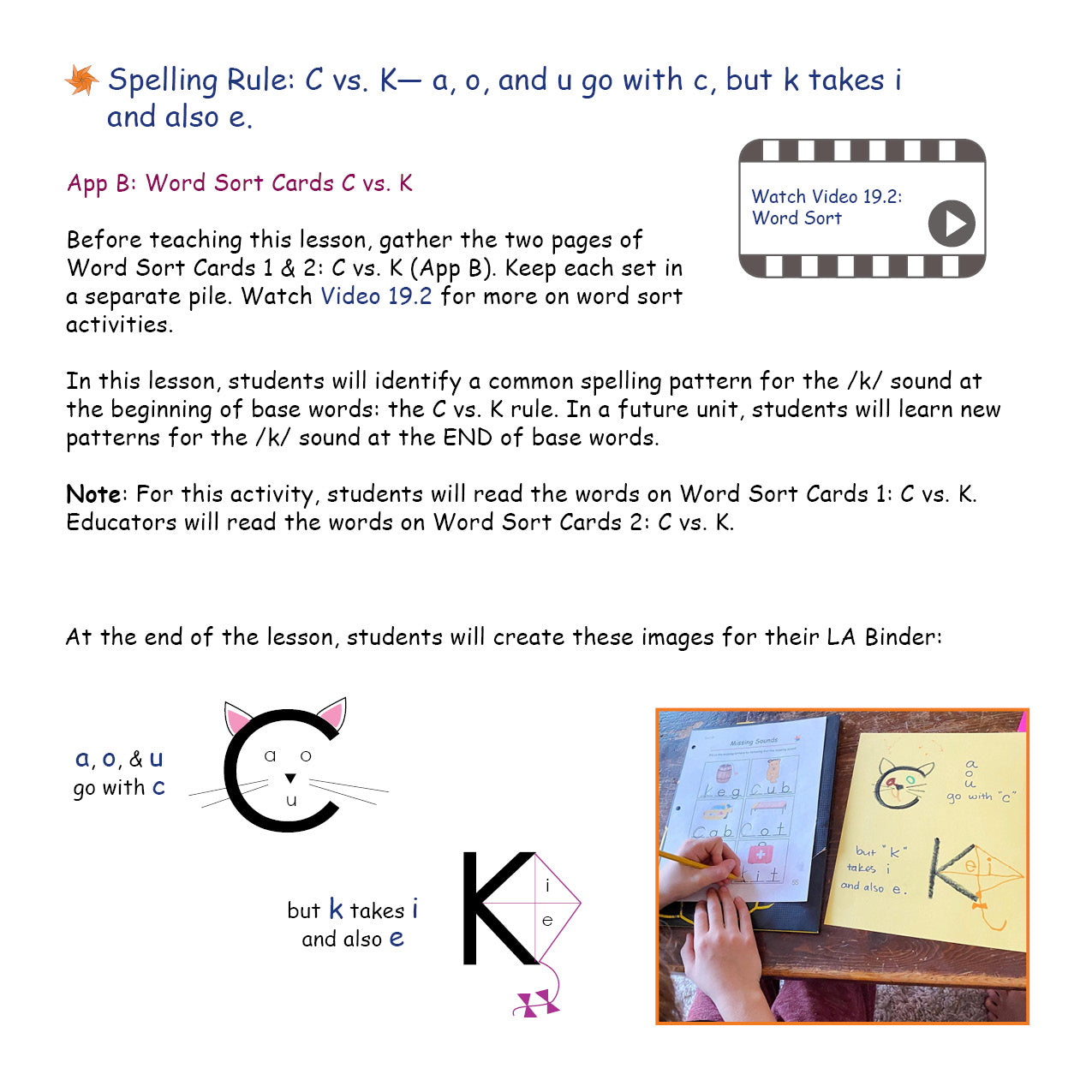 Pinwheels Year 1 Early Literacy Curriculum—Rooted in Language—Science ...