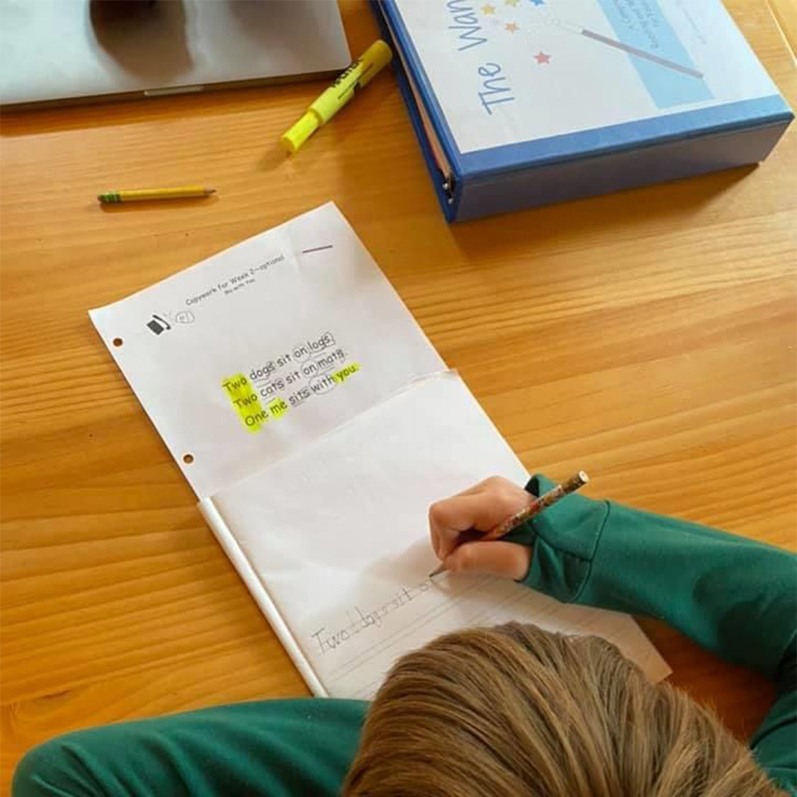 Wand Literacy Program for Young Readers and Writers – Rooted in Language