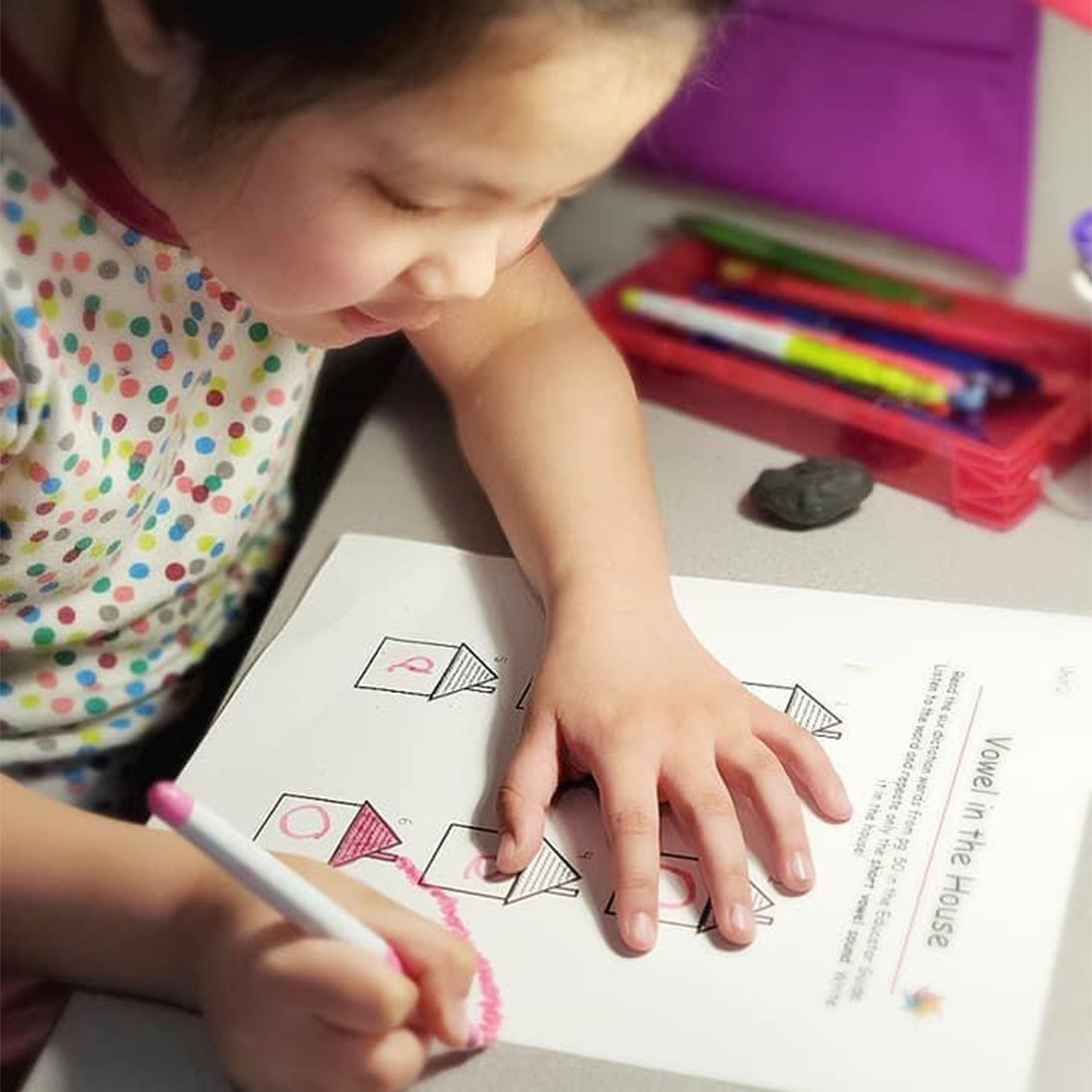 Homeschool Reading & Writing Curriculum—Pinwheels by Rooted in Language ...