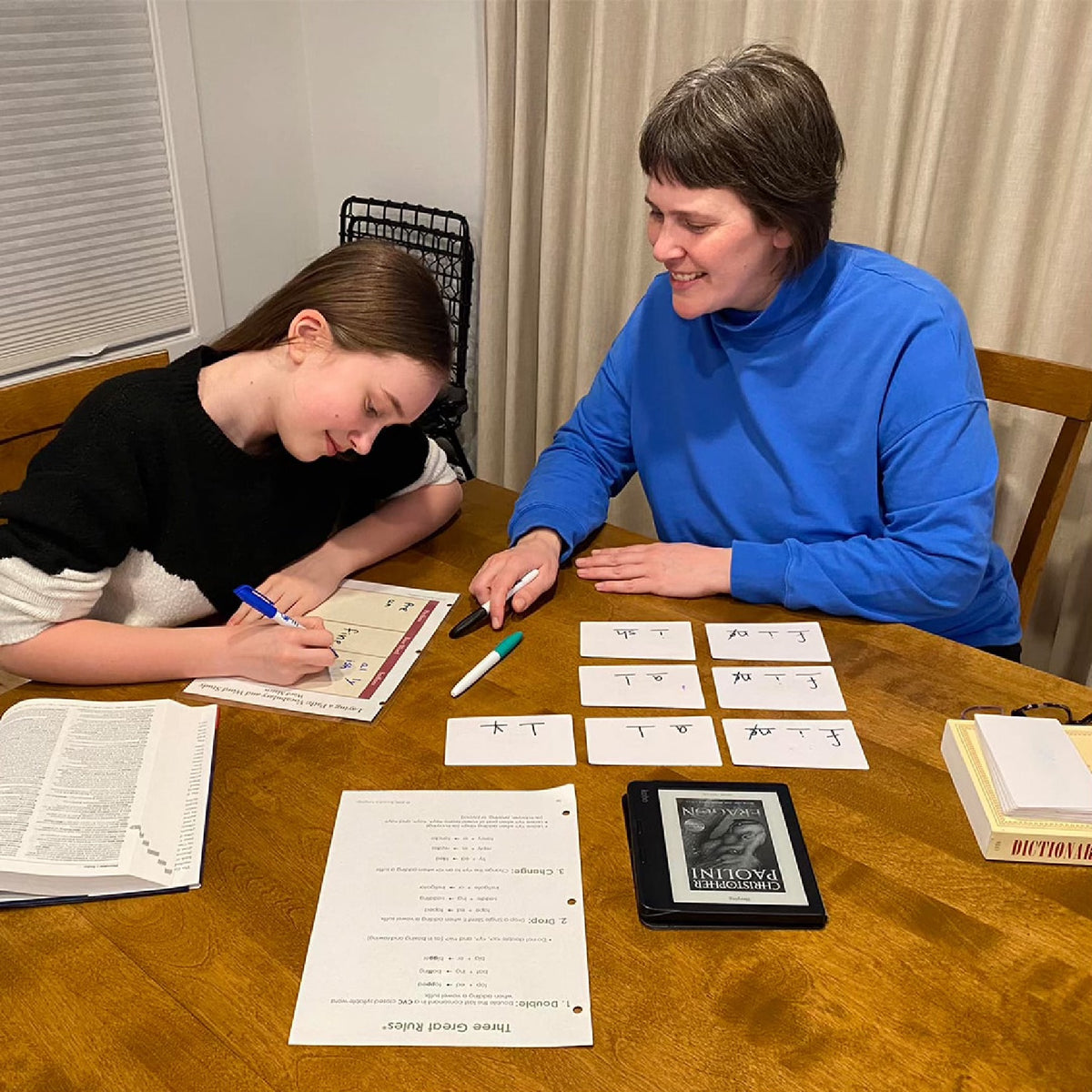 Word Study Packet—Spelling and Vocabulary—Rooted in Language