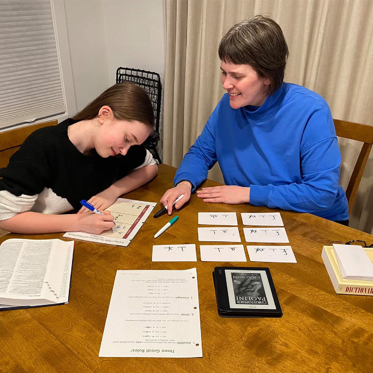 Word Study Packet—Spelling and Vocabulary—Rooted in Language