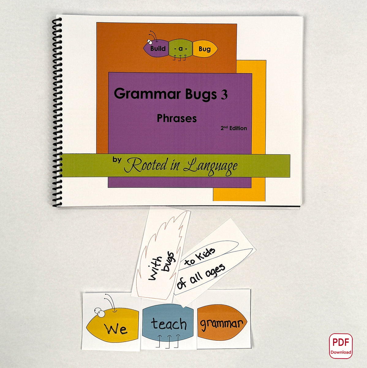 Grammar Bugs – Rooted in Language