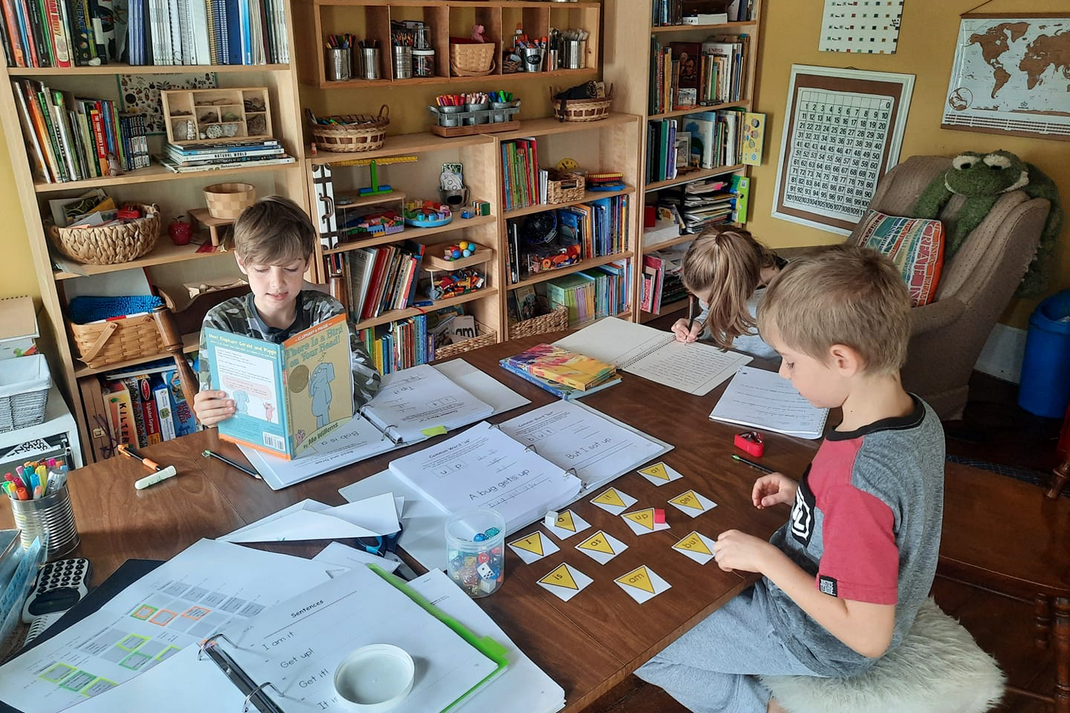 Language Arts Instruction Samples—Rooted in Language—Homeschool ...